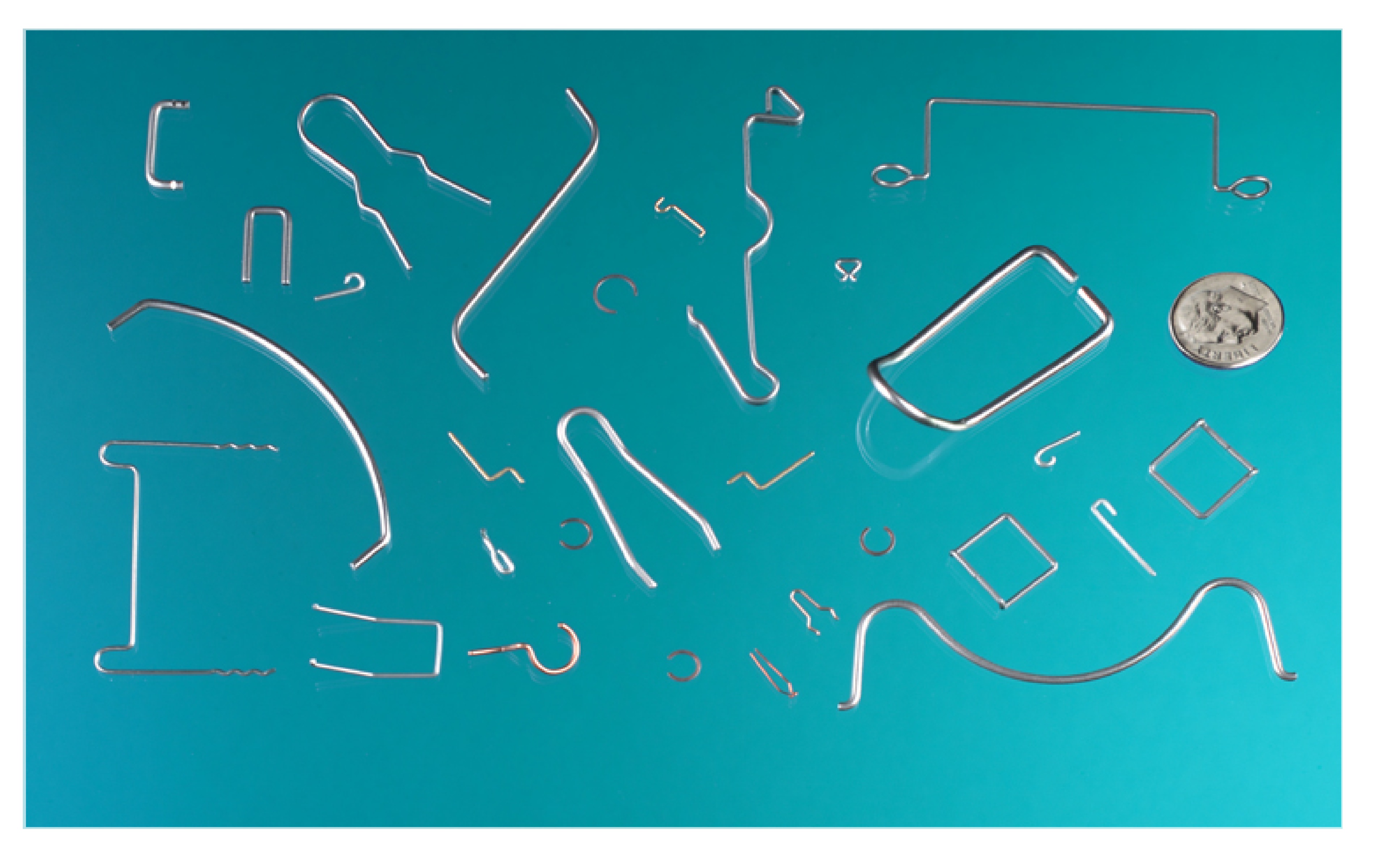 Gambit Corporation: Fourslide, stamped or wire formed parts - all ...